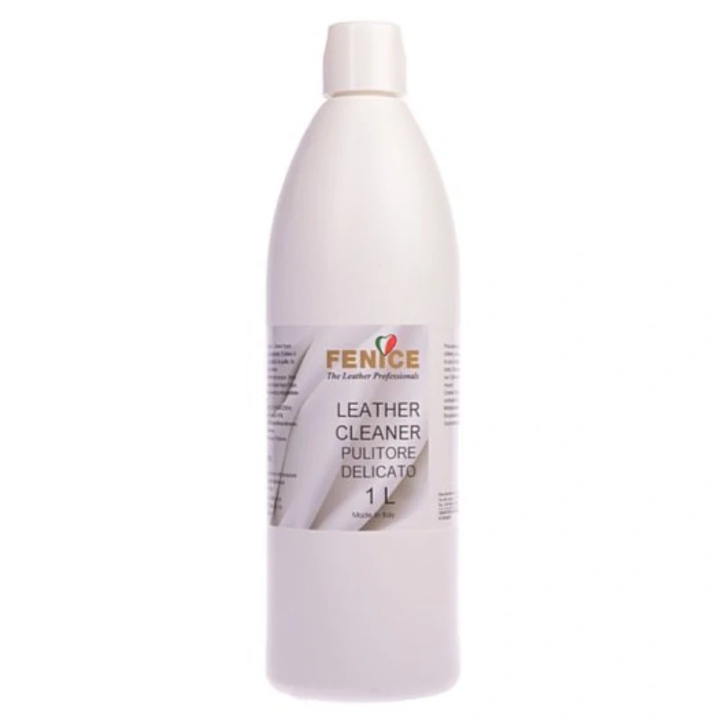 FENICE Leather Cleaner 1 l - čistič kože | ECOSERVIS.sk | Autokozmetika ...